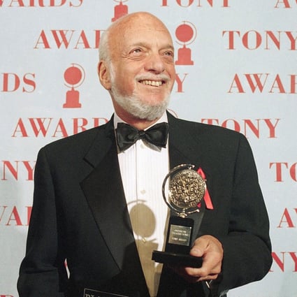 Broadway legend Hal Prince, director behind Phantom, Evita and West ...