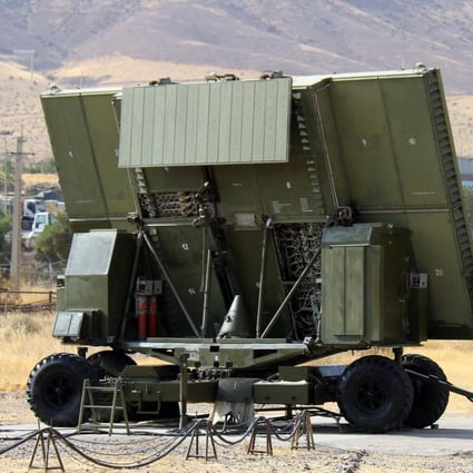Iran unveils new air defence system capable of defending against cruise ...
