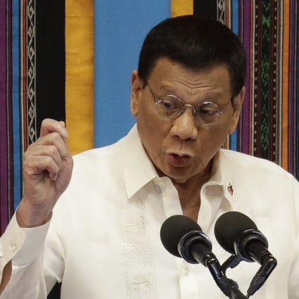 Under Duterte, an economically resurgent Philippines is finding its ...