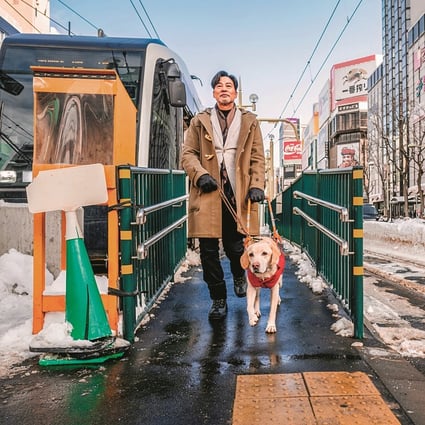 Hong Kong filmmaker on Little Q, his ‘sunny and positive’ dog’s eye ...