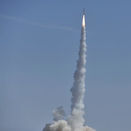 China’s Smart Dragon-1 rocket makes maiden flight as country eyes ...