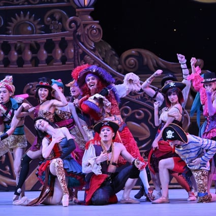 Hong Kong Ballet’s Peter Pan: so much fun it lifts your spirits ...