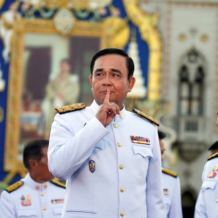Thai PM Prayuth Chan-ocha and cabinet breached constitution with ...