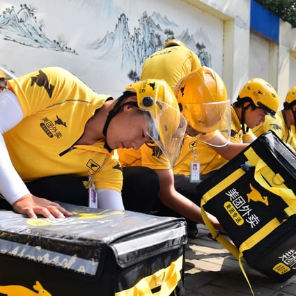 Meituan Dianping said to re-enter power bank sharing business | South ...