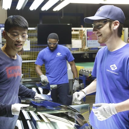 How Fuyao, at the centre of the Obamas’ film American Factory, became a ...