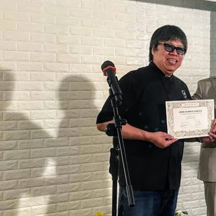 Hong Kong’s Michelin-starred ‘Demon Chef’ Alvin Leung honoured by ...