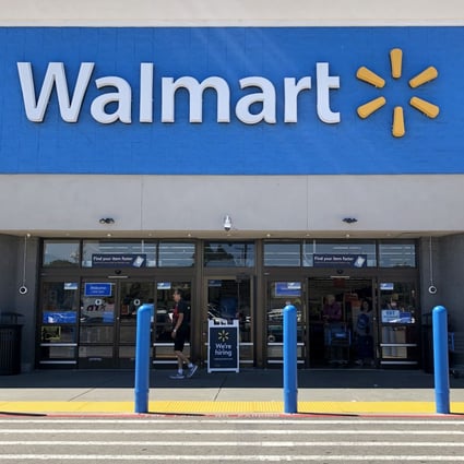 Us Supermarket Chain Walmart To Limit Ammunition Sales In Wake Of Mass