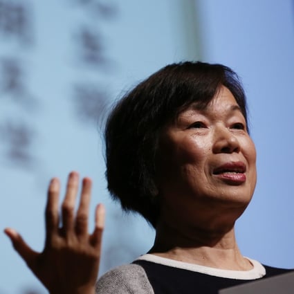 Beijing targets Taiwanese writer Lung Ying-tai as bad egg for ...