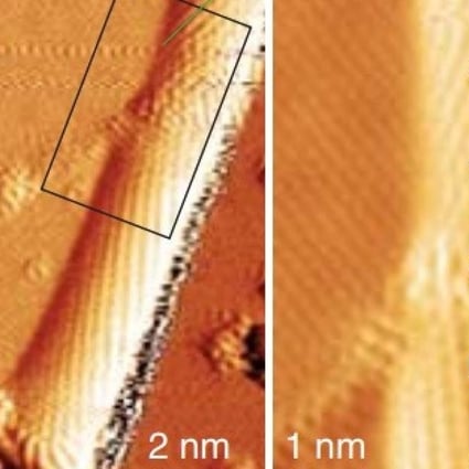 ‘Atomic origami’: Chinese scientists master the art of folding graphene ...