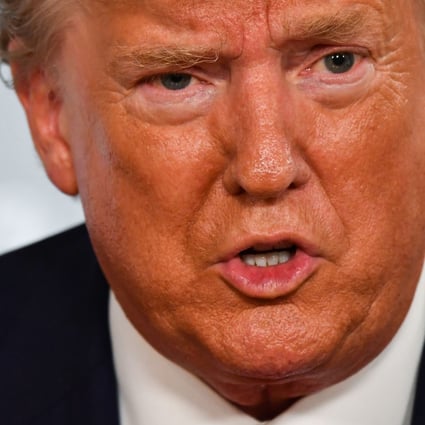 Donald Trump explains his distinctive orange hue: it’s the light bulbs ...