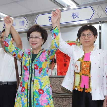 Taiwan’s former vice-president Annette Lu Hsiu-lien to vie for ...
