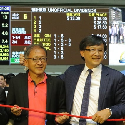 Controversial lawmaker Junius Ho holds Hong Kong racing hostage – and ...