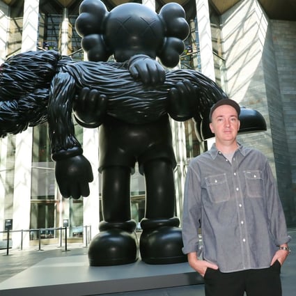 Kaws: serious artist or blown-up pop-culture creation? Art museums are ...