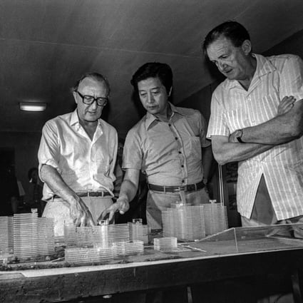 After the 1967 summer of discontent, Murray MacLehose led the crusade ...