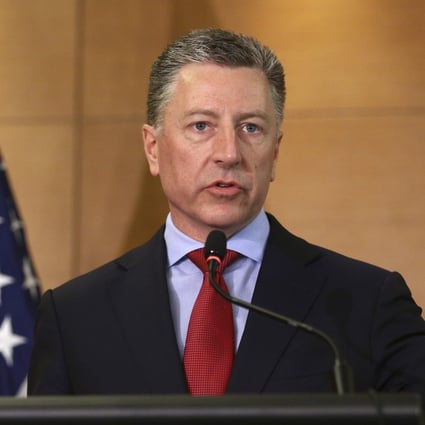 Trump impeachment probe casts little-known diplomat Kurt Volker into ...
