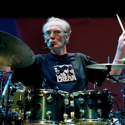 Ginger Baker, legendary Cream drummer and rock hellraiser, dies aged 80 ...