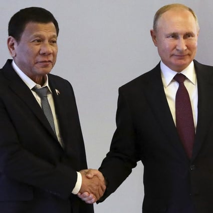 Can Duterte expand horizons of Philippine diplomacy and keep his ...