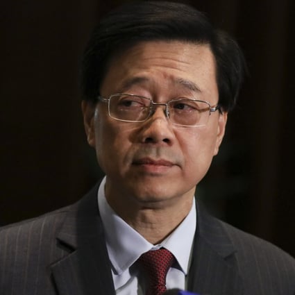 Hong Kong Security Chief John Lee Refuses To Step Down Over Government