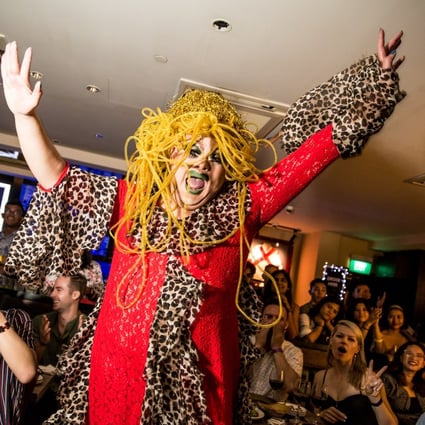 Singapore’s most outspoken drag queen Becca D’Bus on fashion that turns ...