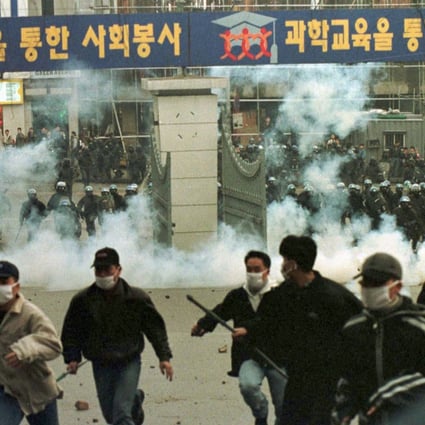 A look at Asia’s biggest student-led protests from South Korea to ...