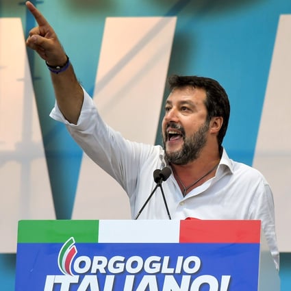 Italy’s right-wing alliance sweeps polls with election triumph in ...