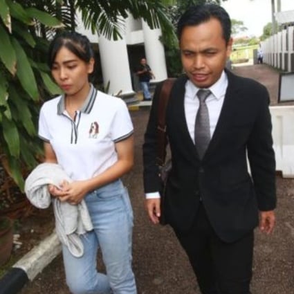 Malaysian court frees woman driver charged with killing eight teen ...