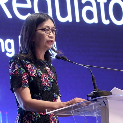 At a time of turmoil, new SFC chief must shore up confidence | South ...