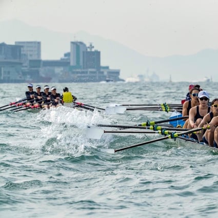 World Rowing Coastal Championships in Hong Kong a tribute to a ...