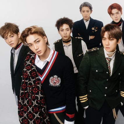 Exo, Mamamoo and IZ*ONE: three K-pop acts battling for chart domination ...