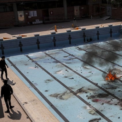 Are Hong Kong’s universities becoming ‘weapons factories’ as claimed by ...