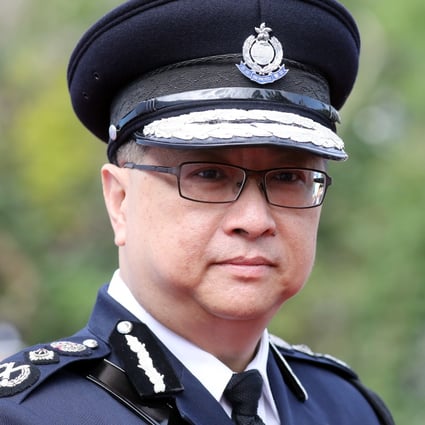 No fanfare, no farewell dinner as Hong Kong police chief Stephen Lo ...