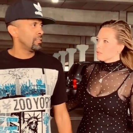The TikTok videos of Angel Mamii and John Dees make no sense – so why ...