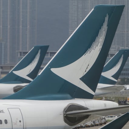 Hong Kong’s flagship airline Cathay Pacific to scale back its capacity ...