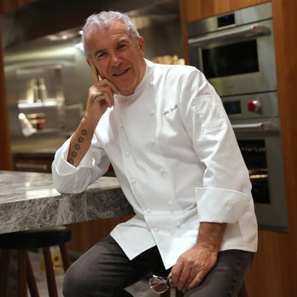 Italian chef Igles Corelli, the master of crispy lasagne, on his ...