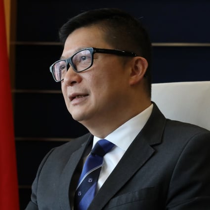 Hong Kong police chief Chris Tang warns of rising number of students ...