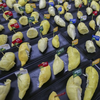 Durian gentrification: don’t sniff, it’s Malaysia’s soft power plan to ...