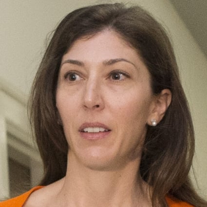 Ex-FBI lawyer Lisa Page hits back at Donald Trump, calling president’s ...
