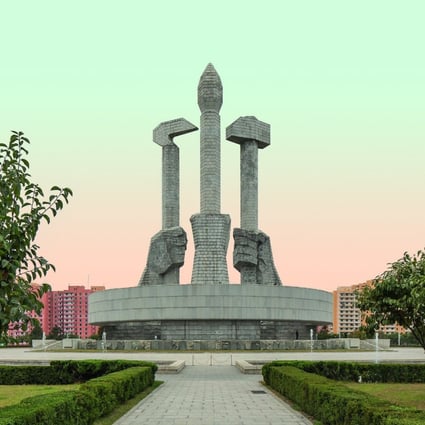 Pyongyang architecture: North Korean capital as not seen before in ...
