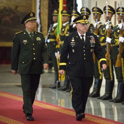 Do military leaders hold the keys to peace for China and the US ...