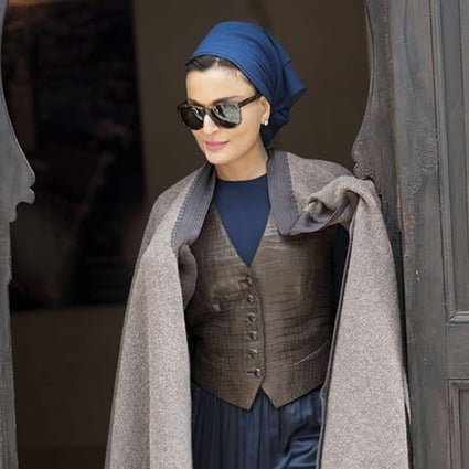 4 things you need to know about Qatar queen Sheikha Moza bint Nasser ...