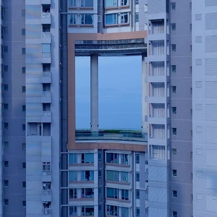 Through the ‘dragon gate’: artist explores feng shui as an emblem for ...