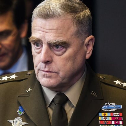 North Korea’s Christmas gift? US ‘prepared for whatever’, says top ...