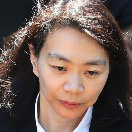 Korean ‘nut rage’ heiress Heather Cho slams brother over running of ...