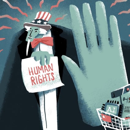 2019 was the year AI became a political, human rights and trade issue ...