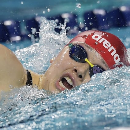 Siobhan Haughey named 2019 Asian Female Swimmer of the Year by SwimSwam ...