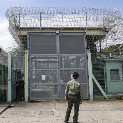 Hong Kong inmates need better living conditions and complaints system ...