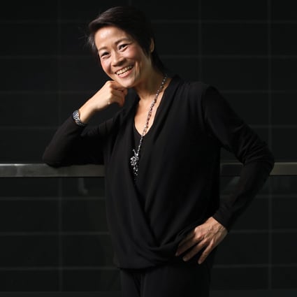 How Jeanne Lim of Hanson Robotics makes time for yoga and holistic ...