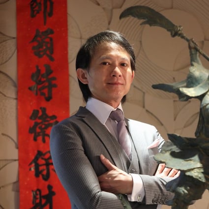 Former bodyguard to visiting presidents Jiang Zemin and Bill Clinton ...