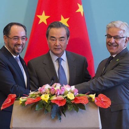 The real reason China wants peace in Afghanistan | South China Morning Post