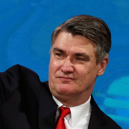 Croatia’s first female president ousted in vote by ex-PM who won entry ...